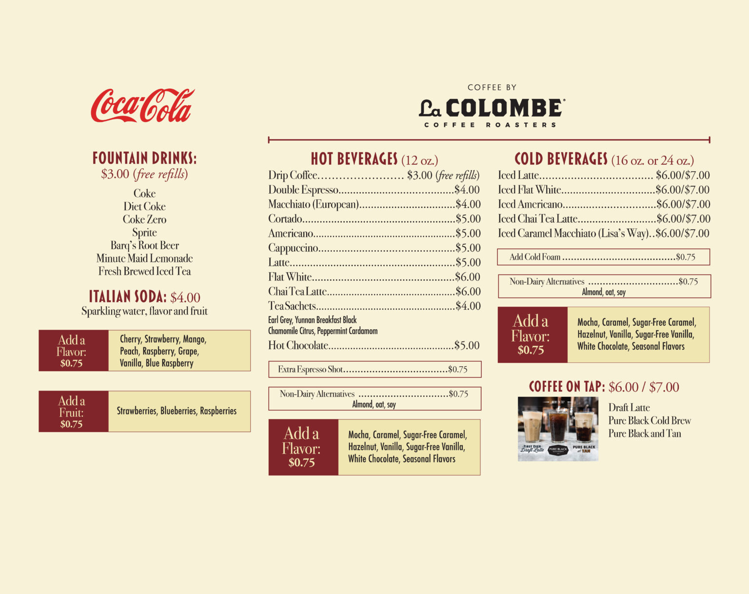 Hershey, PA Dining at Lisa's Cafe | Casual Restaurant & Eatery in Hershey